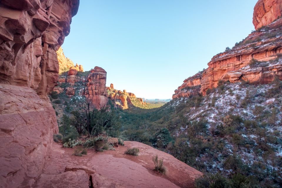 From Phoenix/Scottsdale: Sedona & Grand Canyon Day Tour - An Overview of the Experience