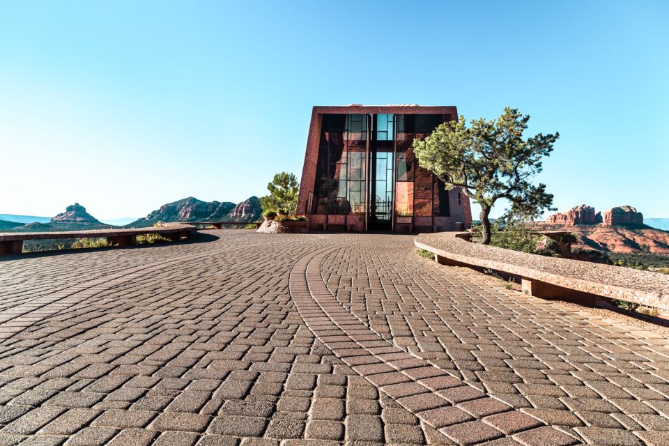 From Phoenix/Scottsdale: Sedona & Grand Canyon Day Tour - Scenic Drive through Oak Creek Canyon