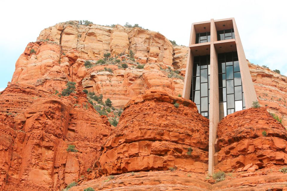 From Phoenix/Scottsdale: Sedona & Grand Canyon Day Tour - The Grand Canyon Experience