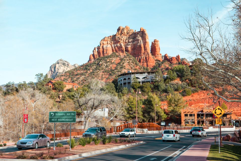 From Phoenix/Scottsdale: Sedona & Grand Canyon Day Tour - Value for Money