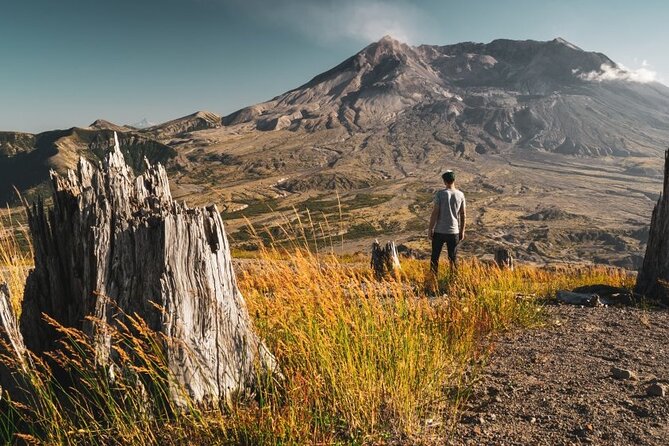 From Portland to Mt. Saint Helen Tour in a small group - Frequently Asked Questions