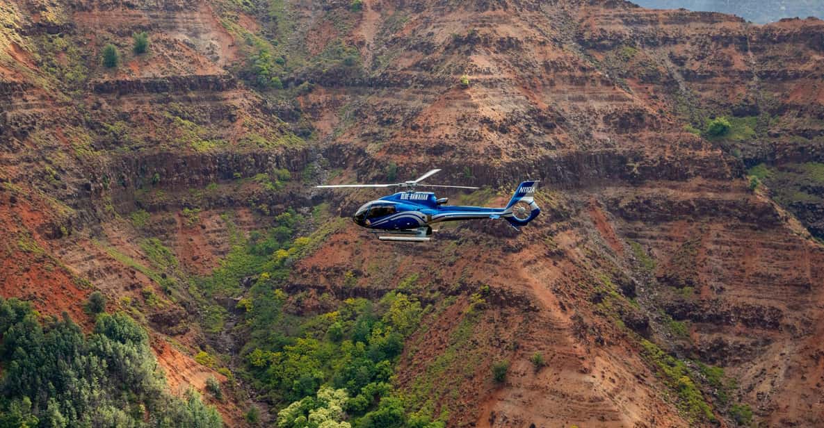 From Princeville: Discover Kauai Helicopter Tour - Diving Into the Experience: A Detailed Look at the Kauai Helicopter Tour