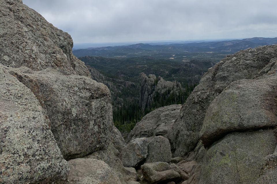 From Rapid City: Custer State Park Private Safari and Hiking - Scenic Hiking: Trails with a View
