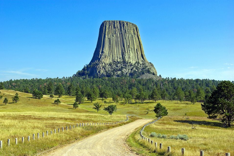 From Rapid City: Private Devils Tower Tour and Hike - The Itinerary: What to Expect From This Day Trip
