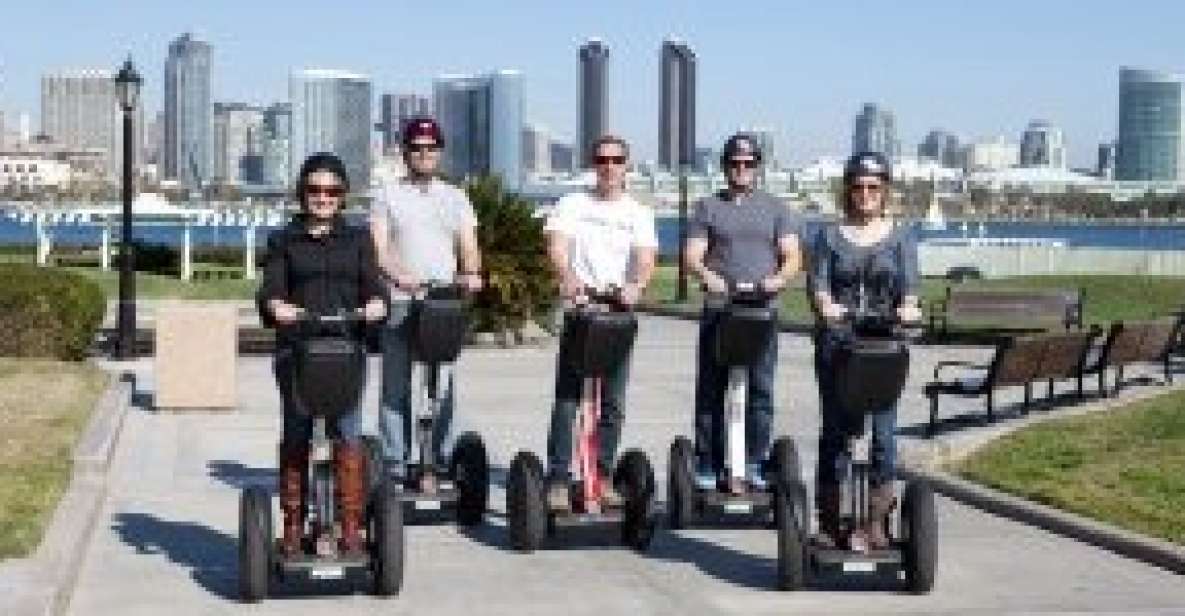 From San Diego: Coronado Island Segway Tour - Final Thoughts: Is It Worth It?
