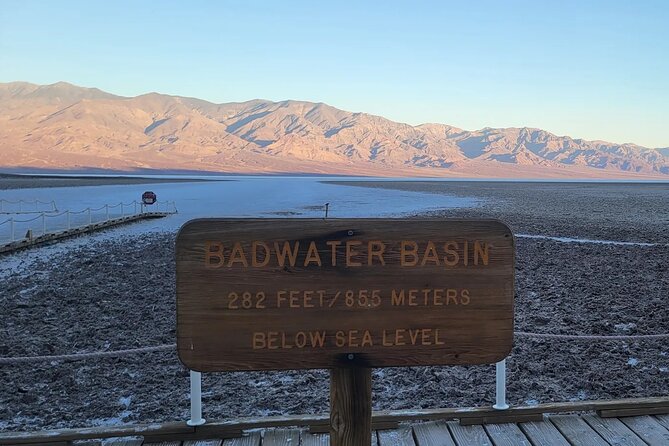 From San Diego: Three-Day Camping and Exploration in Death Valley - The Sum Up
