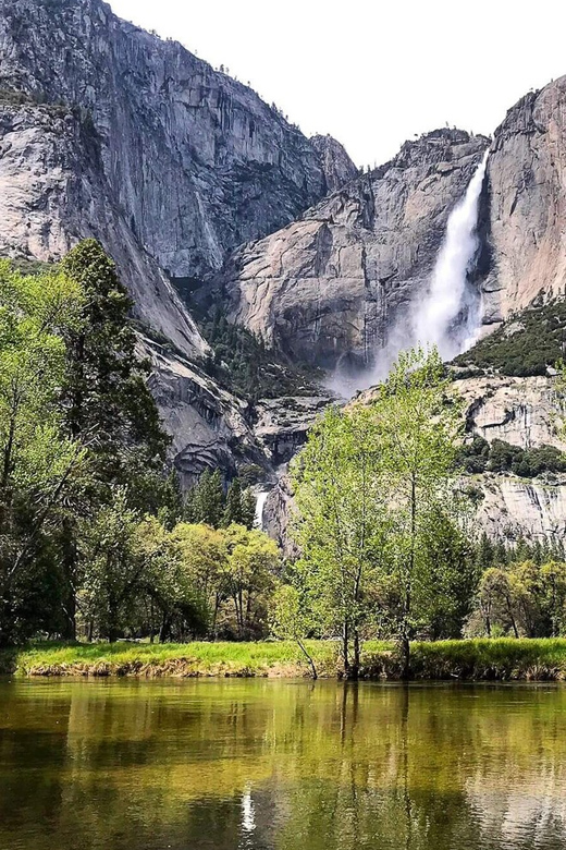 From San Francisco: Alcatraz Day and Yosemite Day Tour - The Itinerary Breakdown