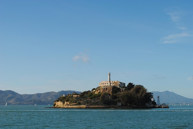From San Francisco: Alcatraz Island & Guided Muir Woods Tour - Key Points:
