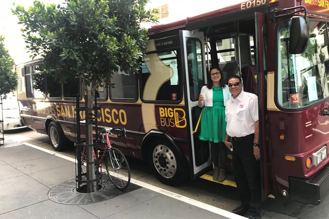 From San Francisco: Alcatraz Island & Guided Muir Woods Tour - Final Thoughts