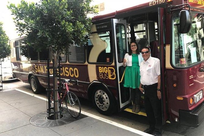 From San Francisco: Alcatraz Island & Guided Muir Woods Tour - FAQ