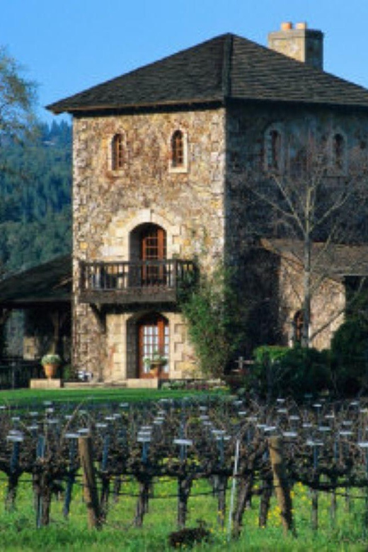From San Francisco: Benziger's Wine Wonderland Tour - A Detailed Look at the Itinerary
