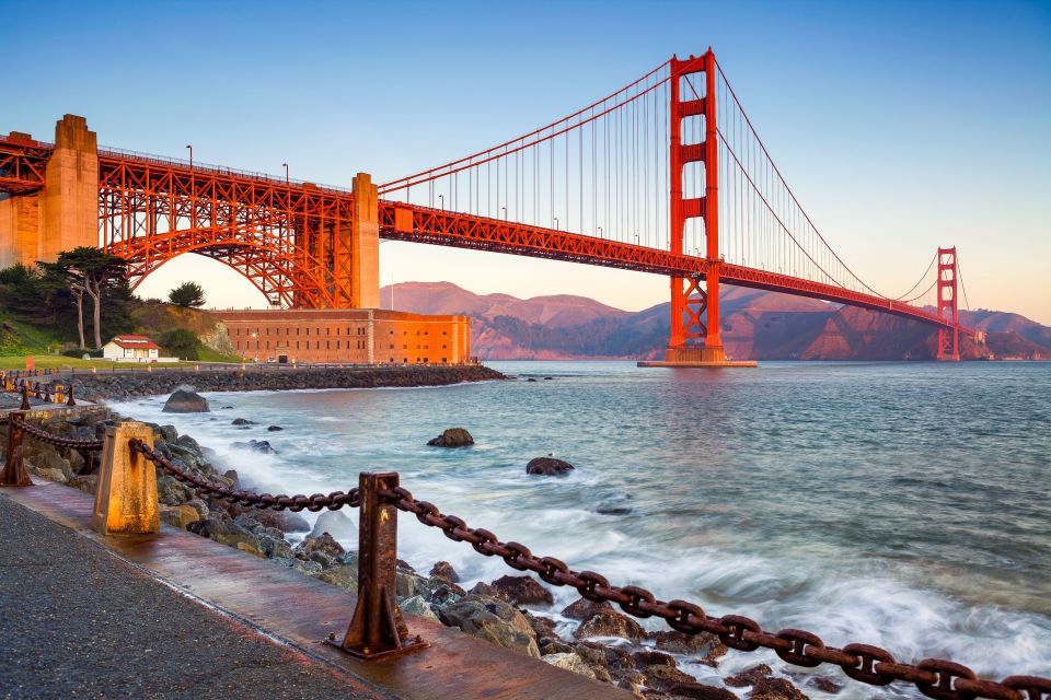 From San Francisco: Guided Tour to Muir Woods - The Itinerary: What You’ll Experience