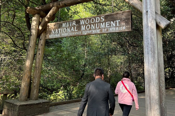 From San Francisco: Guided Tour to Muir Woods Coastal Redwoods - Price and Value