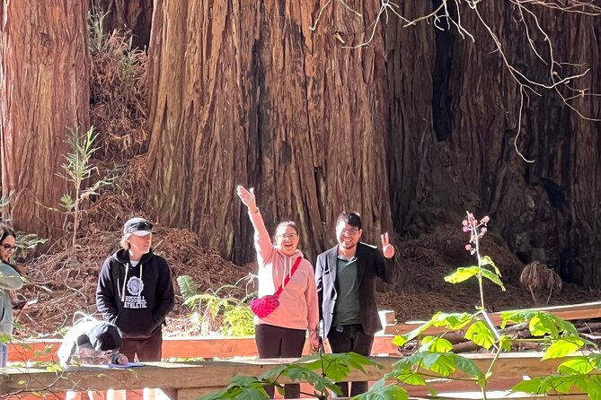 From San Francisco: Guided Tour to Muir Woods Coastal Redwoods - What Reviewers Loved Most