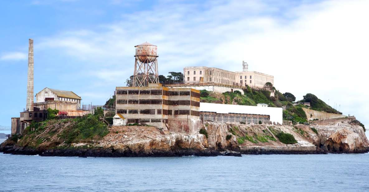 From San Francisco: Muir Woods, Sausalito and Alcatraz Tour - Key Points