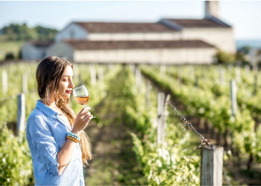 From San Francisco: Muir Woods Wine Tour with Napa & Sonoma - What Could Be Better