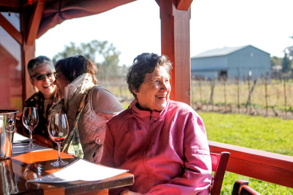 From San Francisco: Muir Woods Wine Tour with Napa & Sonoma - Practical Tips for Booking and Preparation