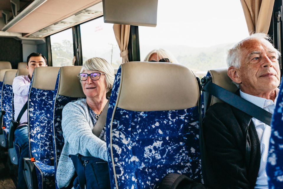 From San Francisco: Napa & Sonoma Valley Full-Day Wine Tour - Who is This Tour Best For?