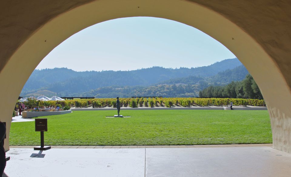 From San Francisco: Napa Valley Private Tour - Final Thoughts