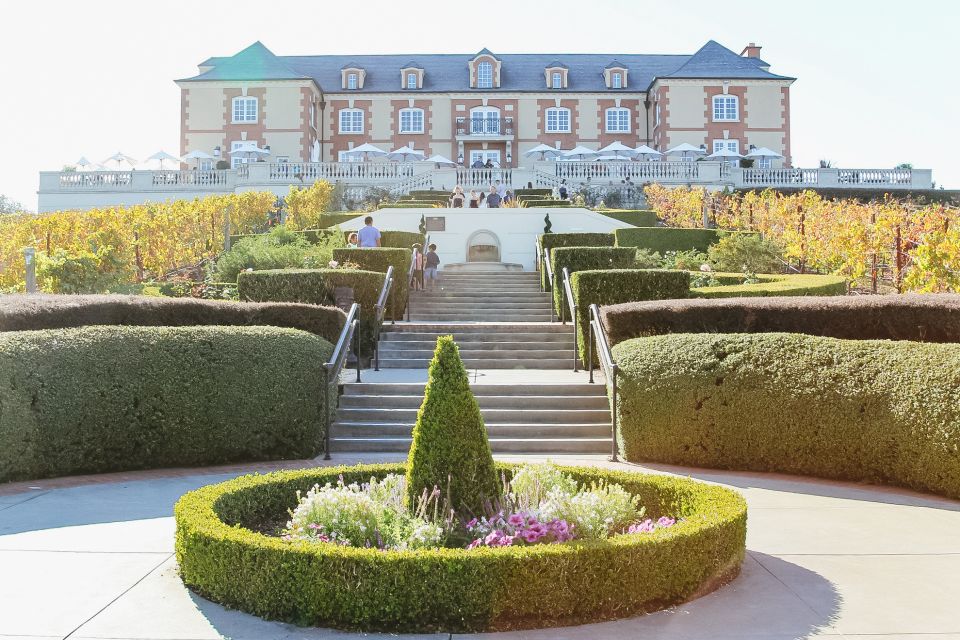 From San Francisco: Napa Valley Private Tour - Key Points