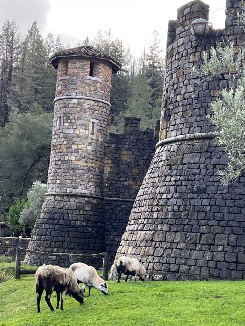 From San Francisco: Napa Valley Private Tour - Scenic Drive with Local Insights