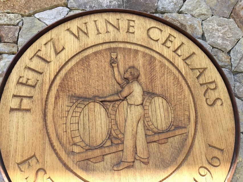 From San Francisco: Napa Valley Private Tour - Winery Visits and Tastings