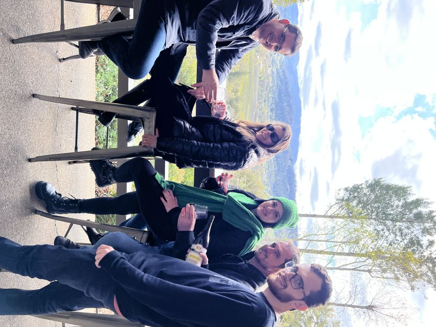 From San Francisco: Napa Valley Private Tour - What to Expect During the Day