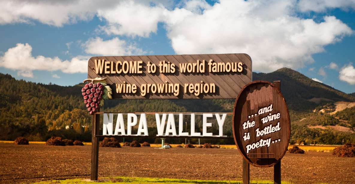 From San Francisco: Napa Valley Private Tour - Review Highlights from Past Travelers