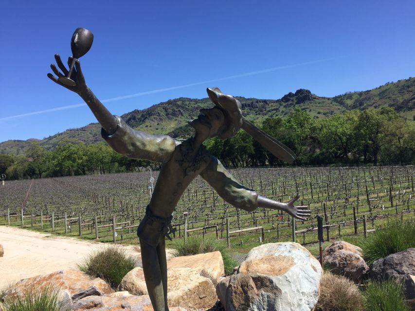 From San Francisco: Napa Valley Private Tour - Is This Tour Right for You?