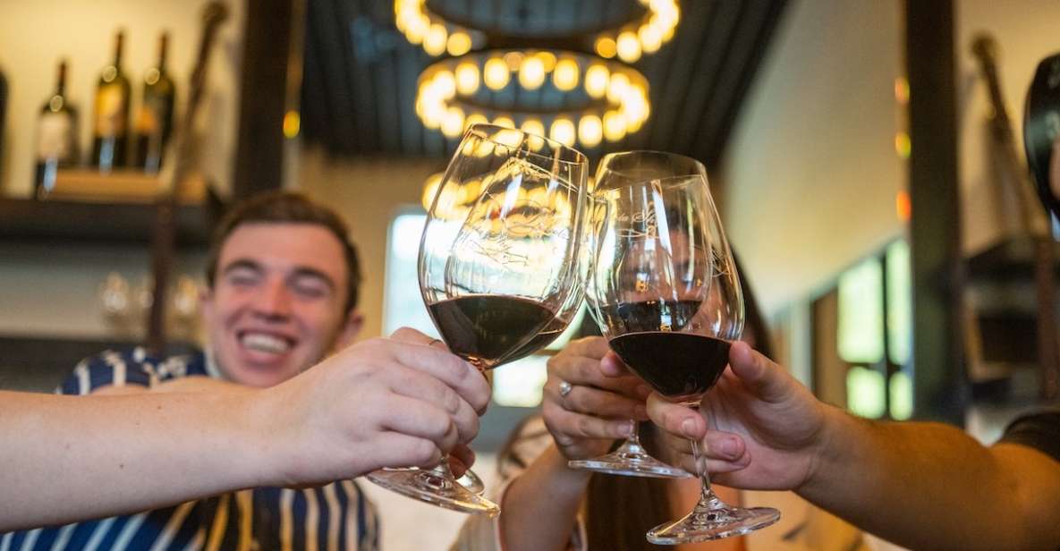 From San Francisco: The Ultimate Napa and Sonoma Wine Tour - Key Points