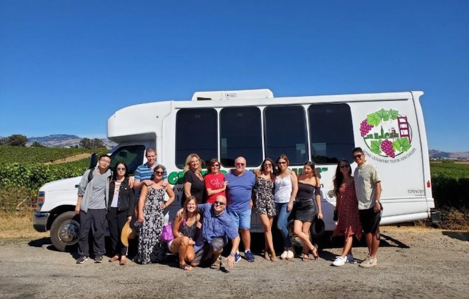 From San Francisco: The Ultimate Napa and Sonoma Wine Tour - What Makes This Tour a Good Deal?