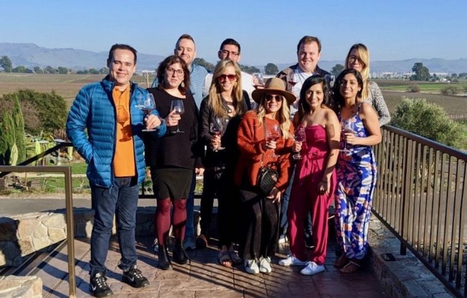 From San Francisco: The Ultimate Napa and Sonoma Wine Tour - FAQ
