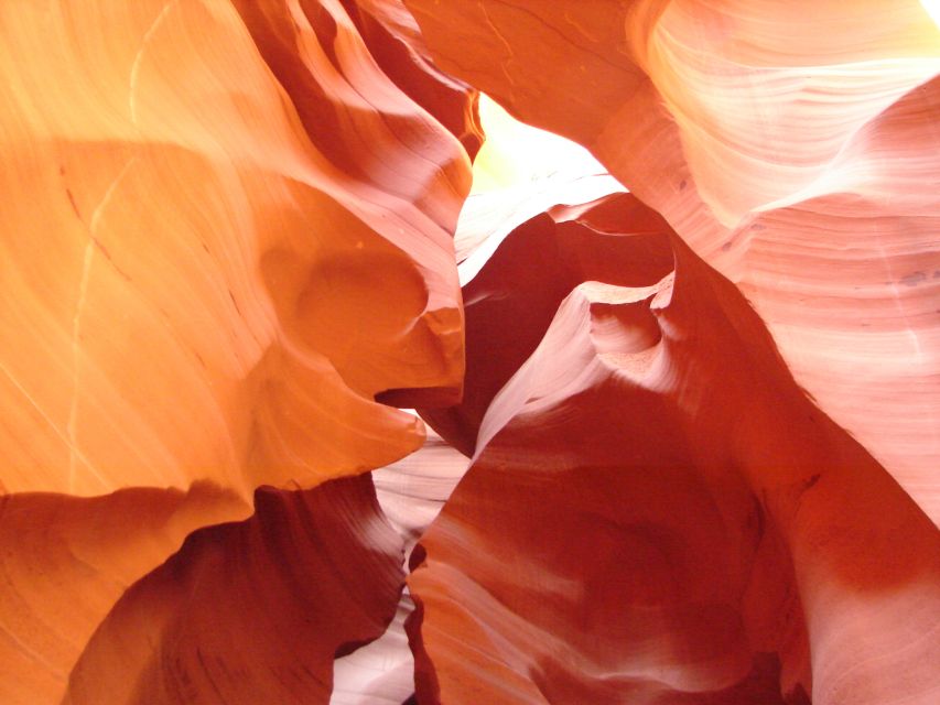 From Scottsdale: Antelope Canyon & Horseshoe Bend Day Tour - What to Expect on the Tour