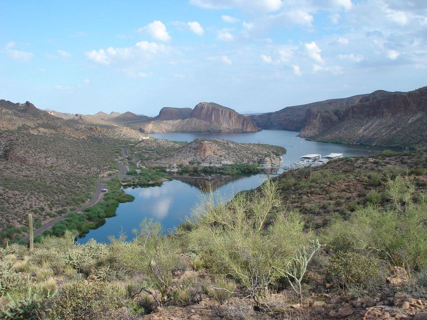 From Scottsdale/Phoenix: Apache Trail Day Tour - FAQ