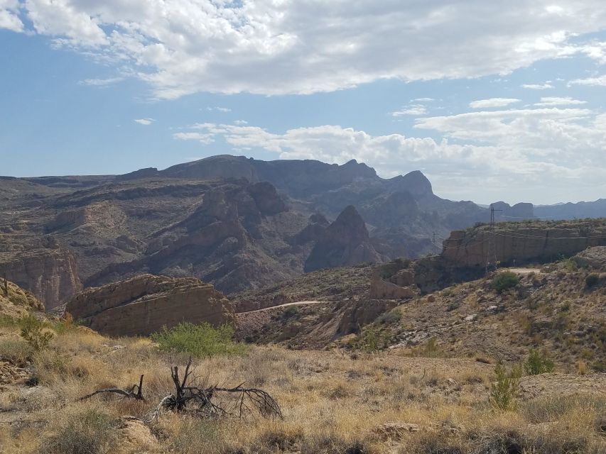 From Scottsdale/Phoenix: Apache Trail Day Tour - Final Thoughts