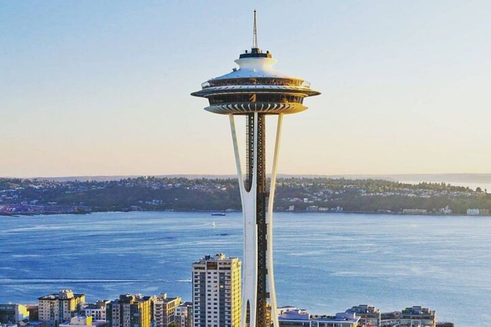 From Seattle: 5-hour Seattle and Suburbs Attractions Tour - Who Would Love This Tour?