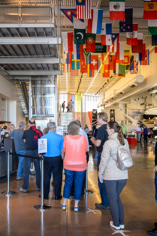 From Seattle: Boeing Factory and Future of Flight Tour - Key Points