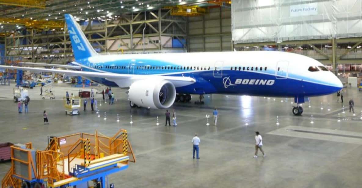 From Seattle: Boeing Factory and Future of Flight Tour - A Deep Dive into the Boeing Factory Experience
