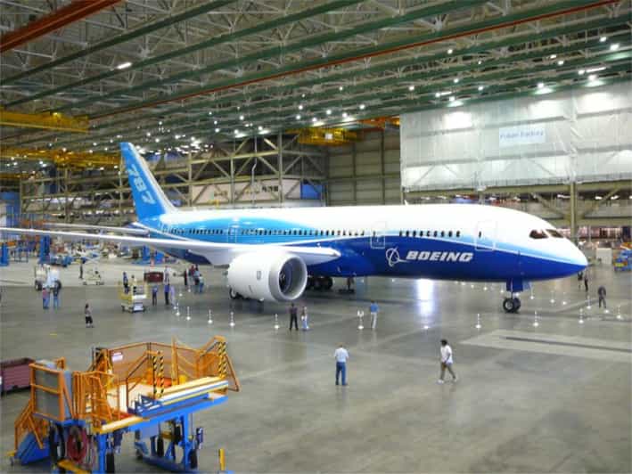 From Seattle: Boeing Factory and Future of Flight Tour - Final Thoughts