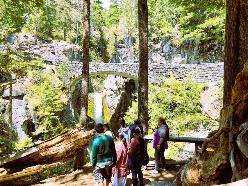 From Seattle: Customized Mount Rainier Tour - What to Expect on Your Mount Rainier Day Trip