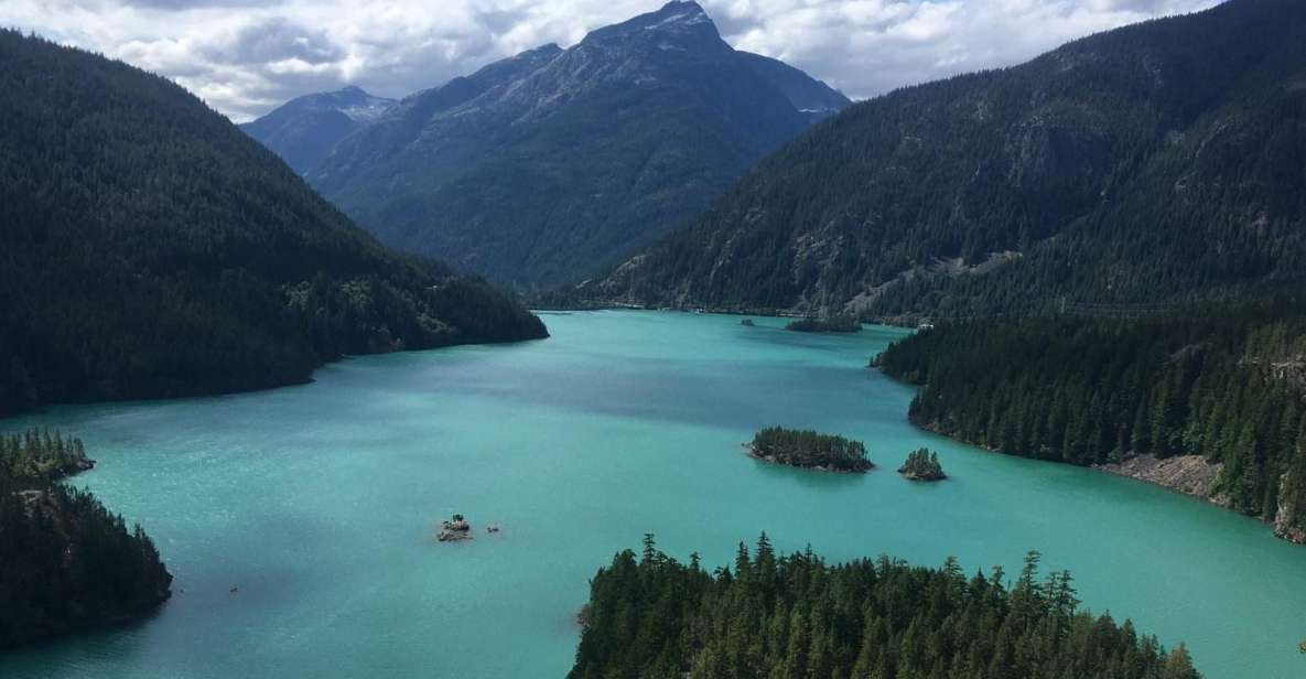 From Seattle - Enchanting Mt Baker & Cascade mountains tours - The Journey Begins: From Seattle to Mount Baker