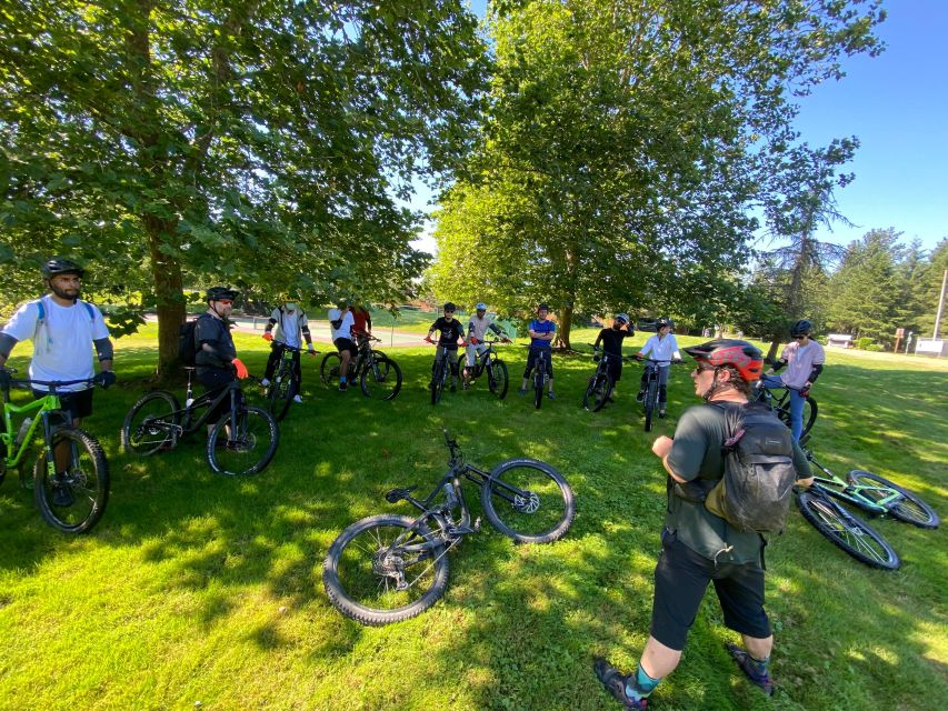 From Seattle: Full Day All-Inclusive Mountain Bike Tour - FAQ