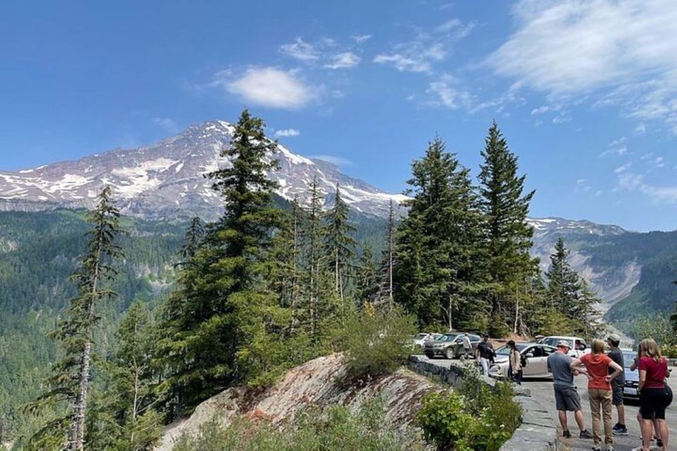 From Seattle: Full-Day Mt Rainier National Park Tour - Price and Value