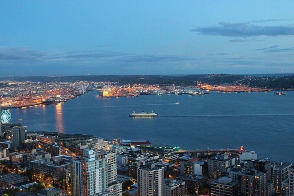 From Seattle: Full Day Seattles Wineries and Waterfalls Tour - Why This Tour Offers Great Value