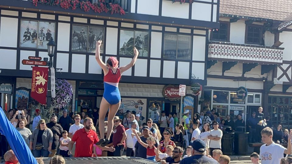 From Seattle/Kirkland/Bellevue: Leavenworth Exclusive Tour - An In-Depth Look at the Experience