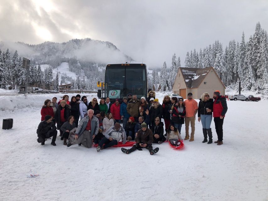 From Seattle/Kirkland/Bellevue: Leavenworth Exclusive Tour - The Value of This Tour