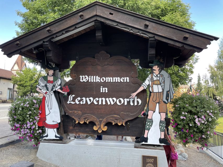 From Seattle/Kirkland/Bellevue: Leavenworth Exclusive Tour - Who Should Consider This Tour?