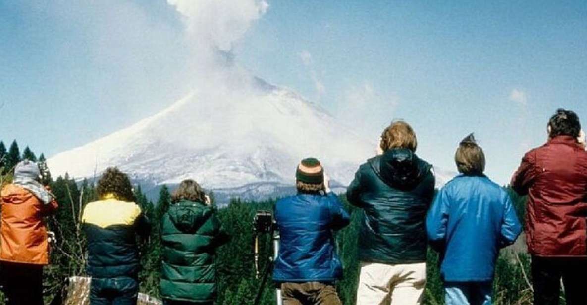 From Seattle: Mt Saint Helen Tour - Who Should Book This Tour?