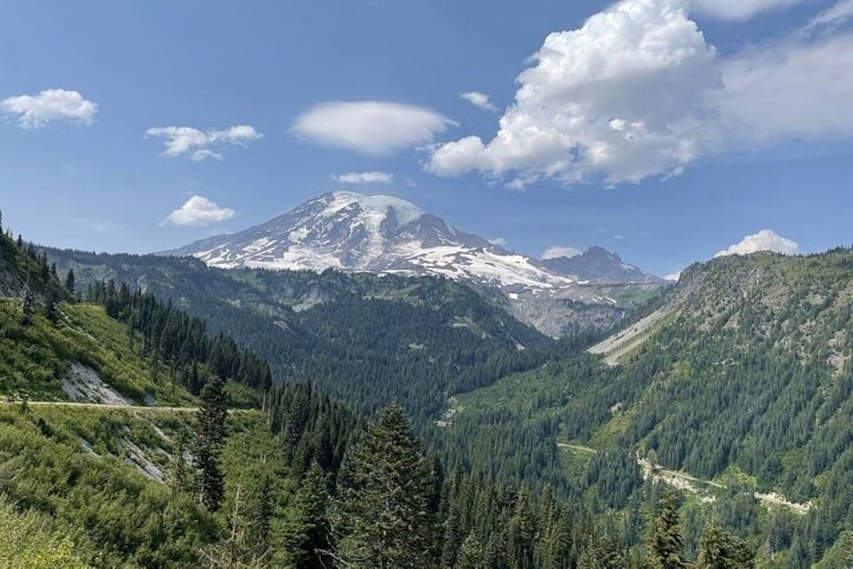 From Seattle: Olympic National Park Full Day Tour - FAQ