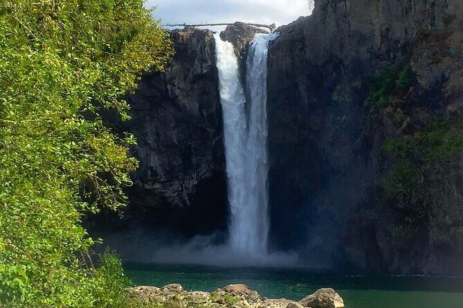 From Seattle: Private Snoqualmie Falls Tour - Why This Tour Works Well